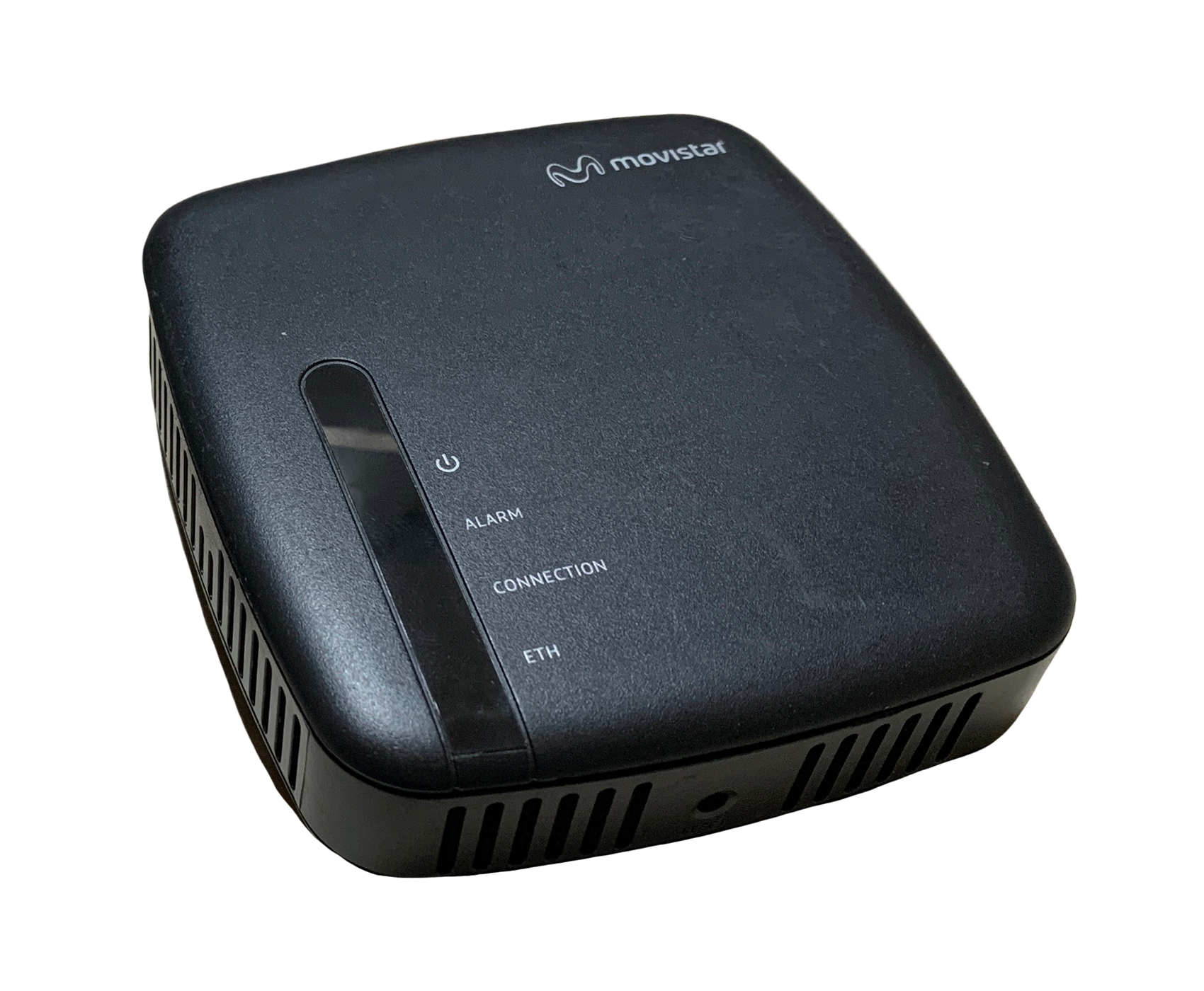 Sustitución de un router Fibra Movistar Chile por un router propio ...